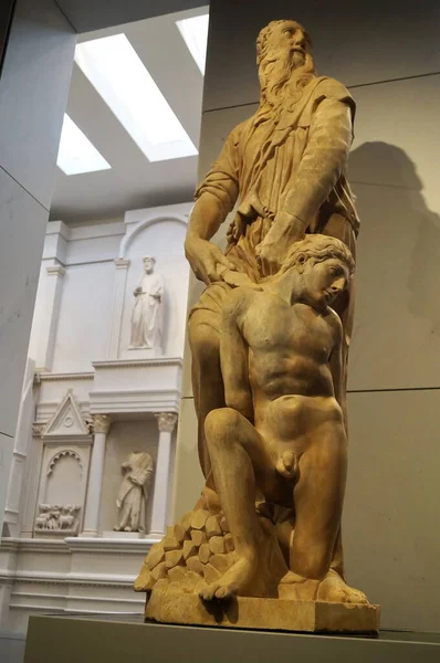 Sacrifice Of Isaac Donatello