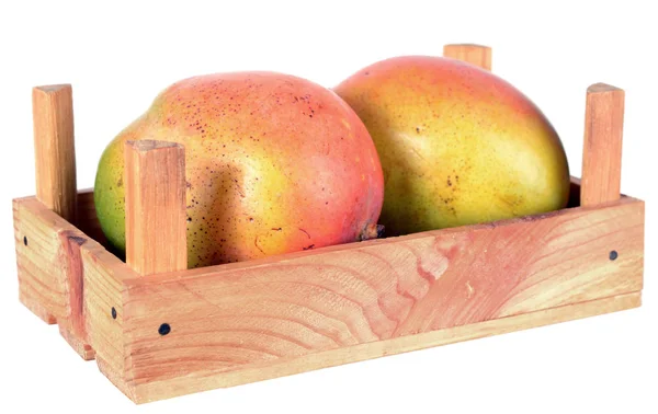 Mango crate fotos de stock, imágenes de Mango crate sin royalties ...