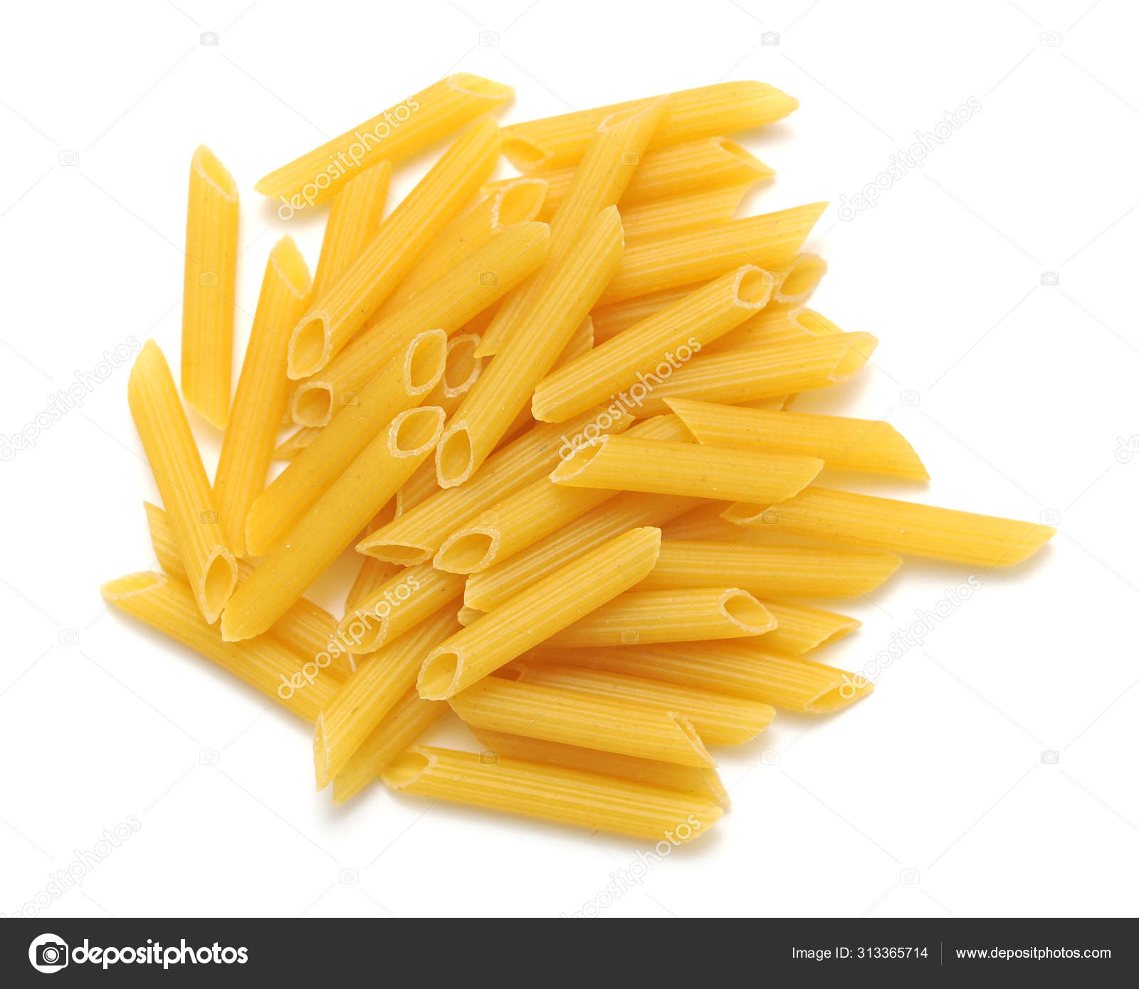 Penne rigate pasta Stock Photo by ©an_chicago_2016 313365714
