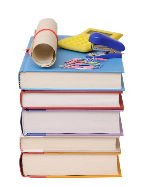 School books Stock Photos, Royalty Free School books Images | Depositphotos