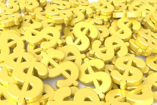 Currency Money Background Dollar Signs Finance — Stock Photo © iqoncept ...