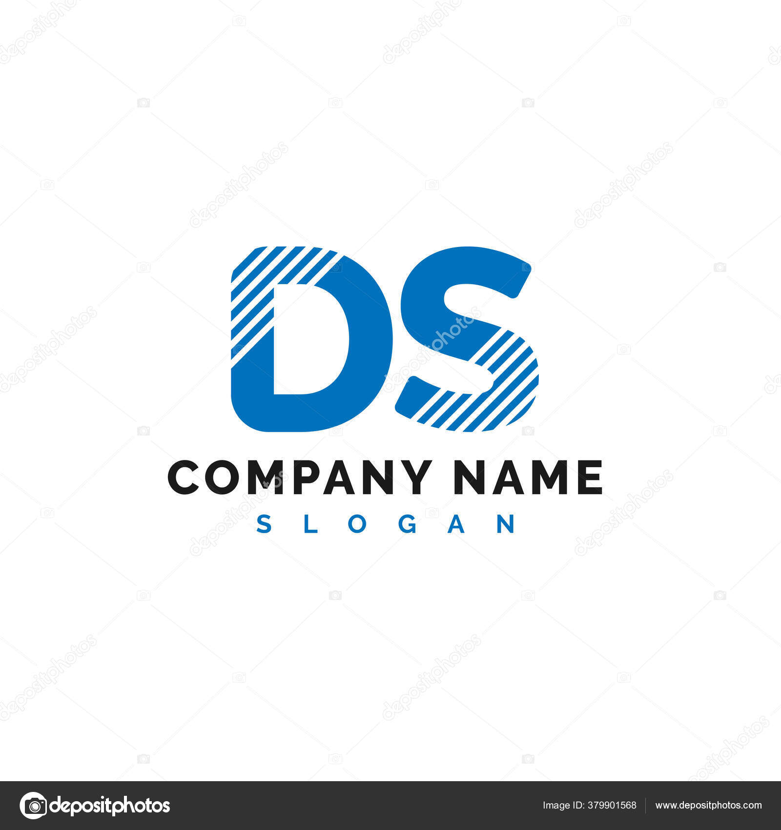 Ds Logo Design