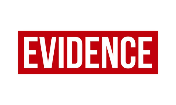 No Evidence