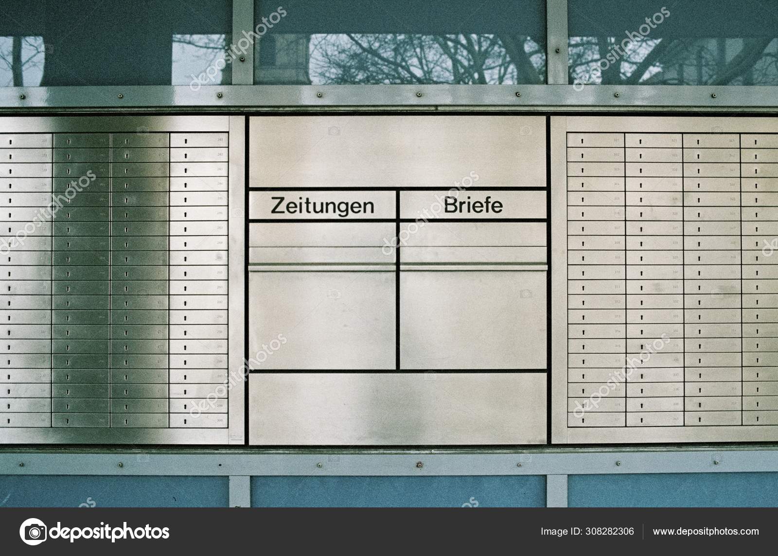 Horizontal Shot Chart Board Writing Newspaper Letters Stock Photo by ...