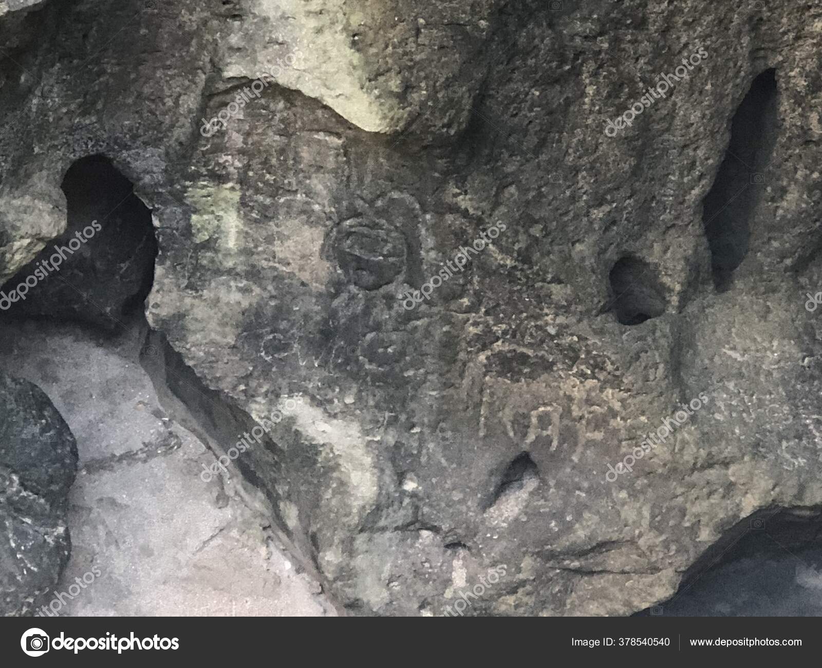 Caves Rocks Cueva Del Indio Puerto Rico Stock Photo by ©Wirestock 378540540