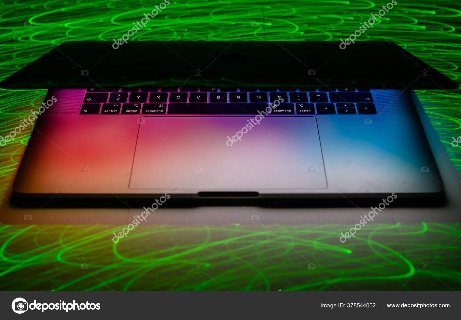 Programming Room Led Lights Disco Very Powerful Laptop Programming ...