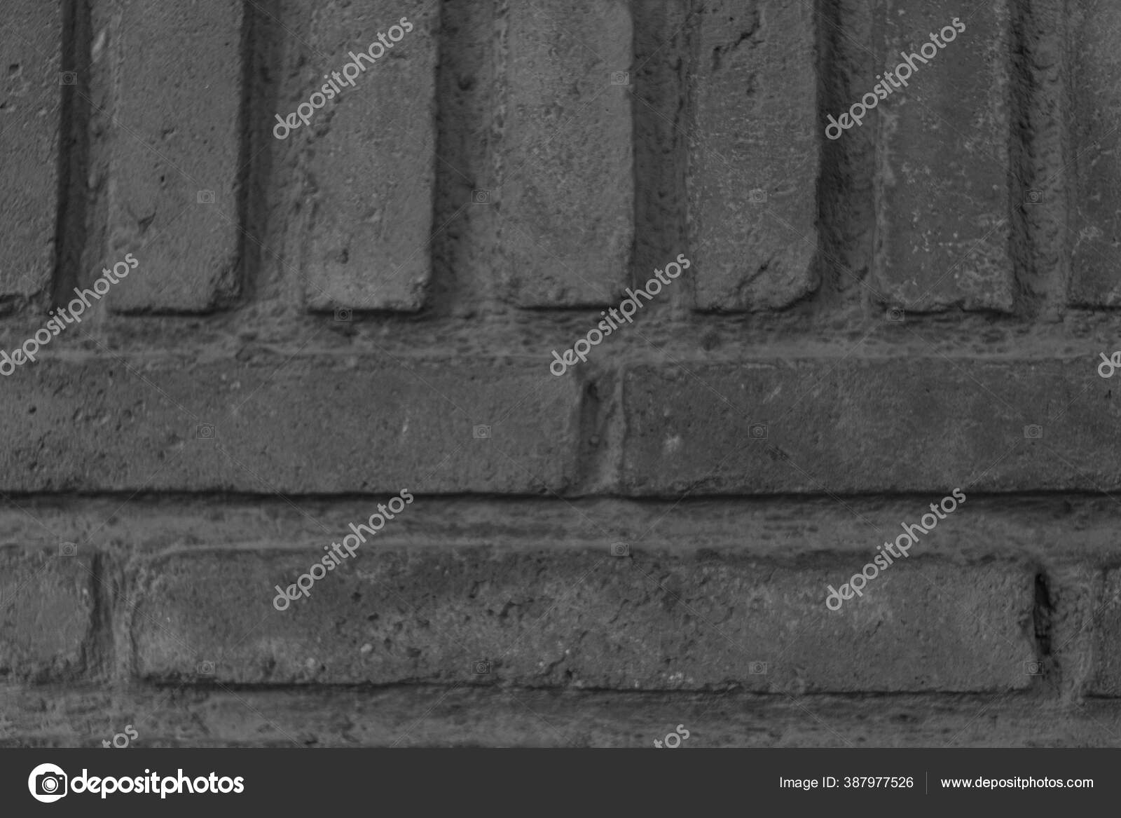 Grayscale Shot Old Cement Wall Texture Stock Photo by ©Wirestock 387977526