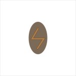 Illustration of lightning symbols. 3D Rendering Stock Photo by ...