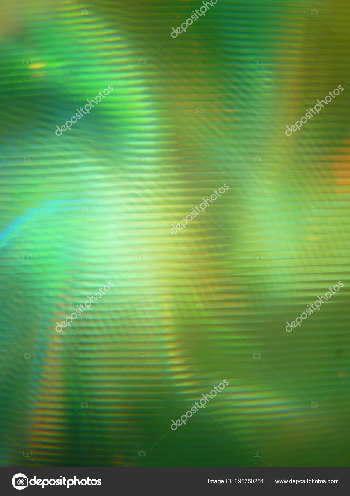 Vertical Illustration Staggered Refracted Mottled Light Layers Vortex ...