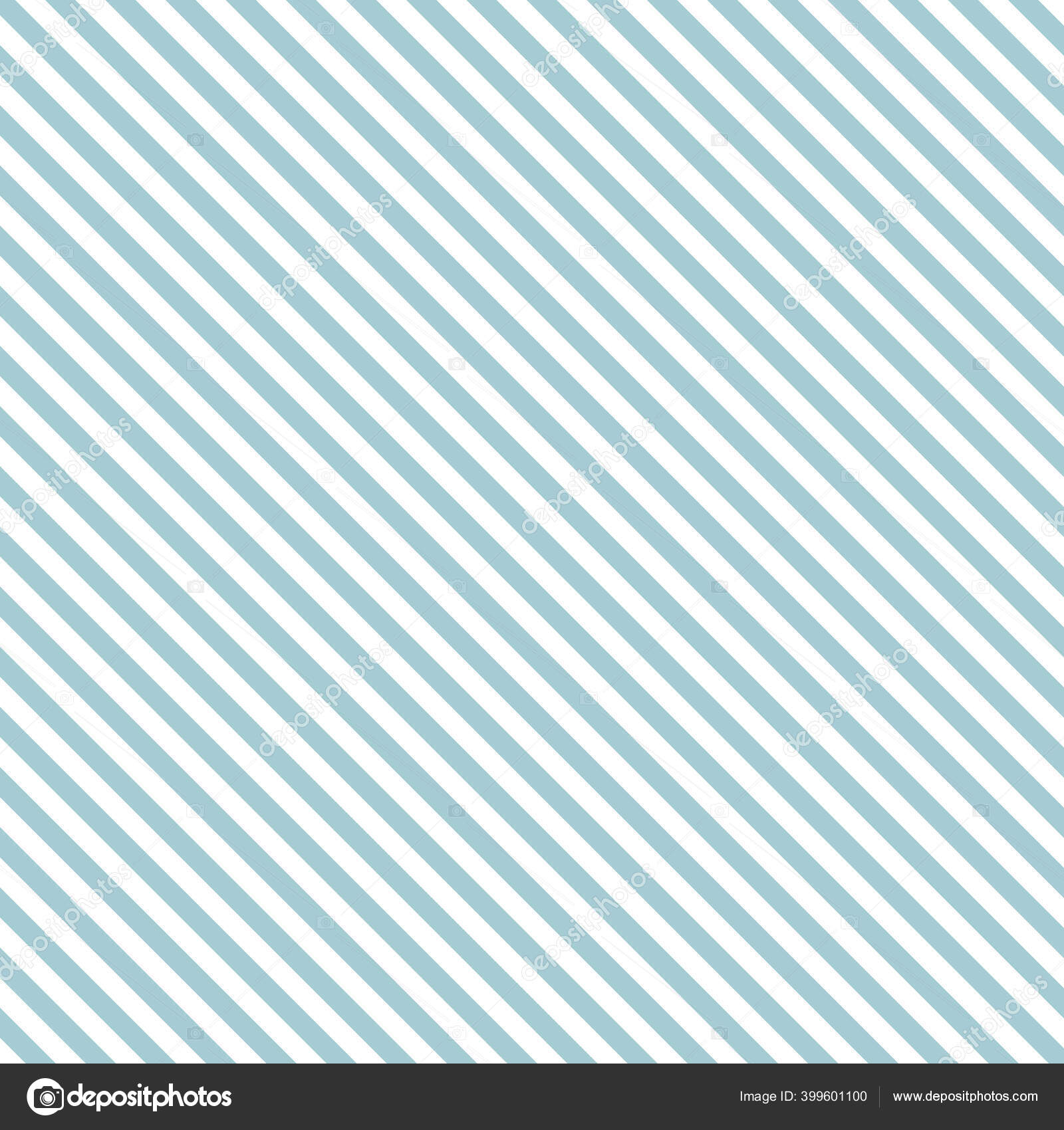 Light Blue Diagonal Stripes