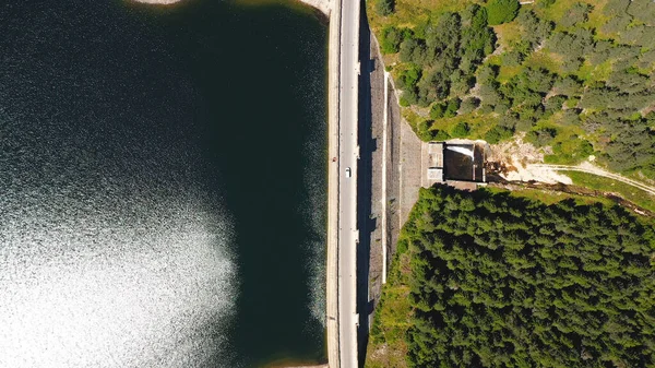 Rampart reservoir aerial Stock Photos, Royalty Free Rampart reservoir ...