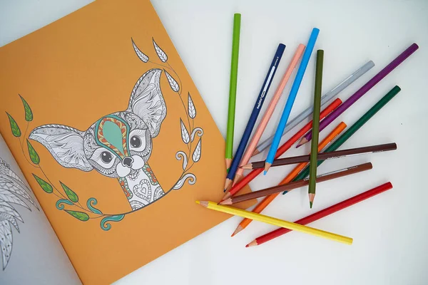 Coloring book Stock Photos, Royalty Free Coloring book Images ...