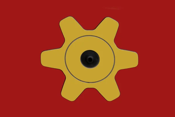 Rotary gear icon Stock Photos, Royalty Free Rotary gear icon Images ...