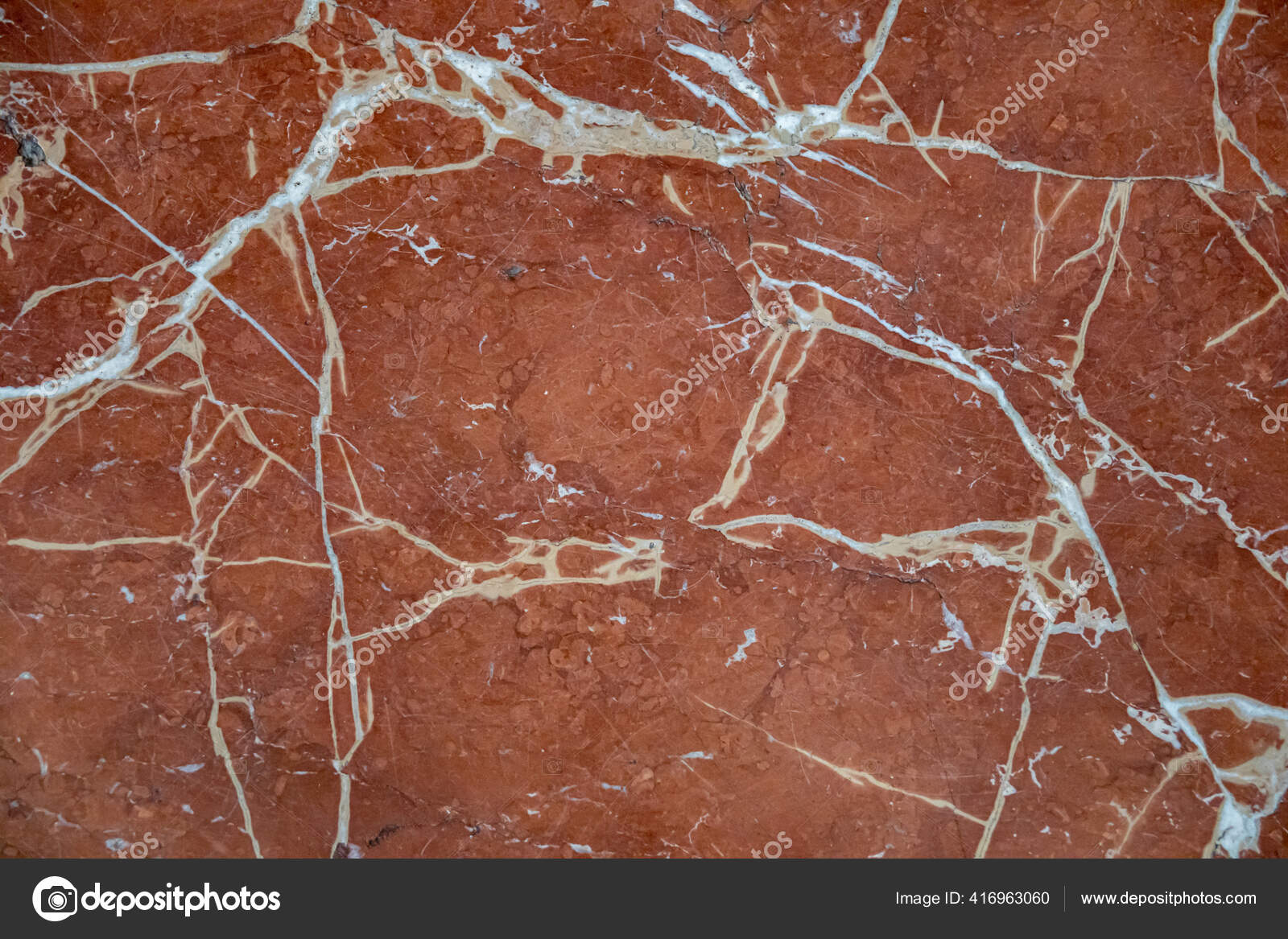 Seamless Background Red Marble Texture Slab Stock Photo by ©Wirestock ...