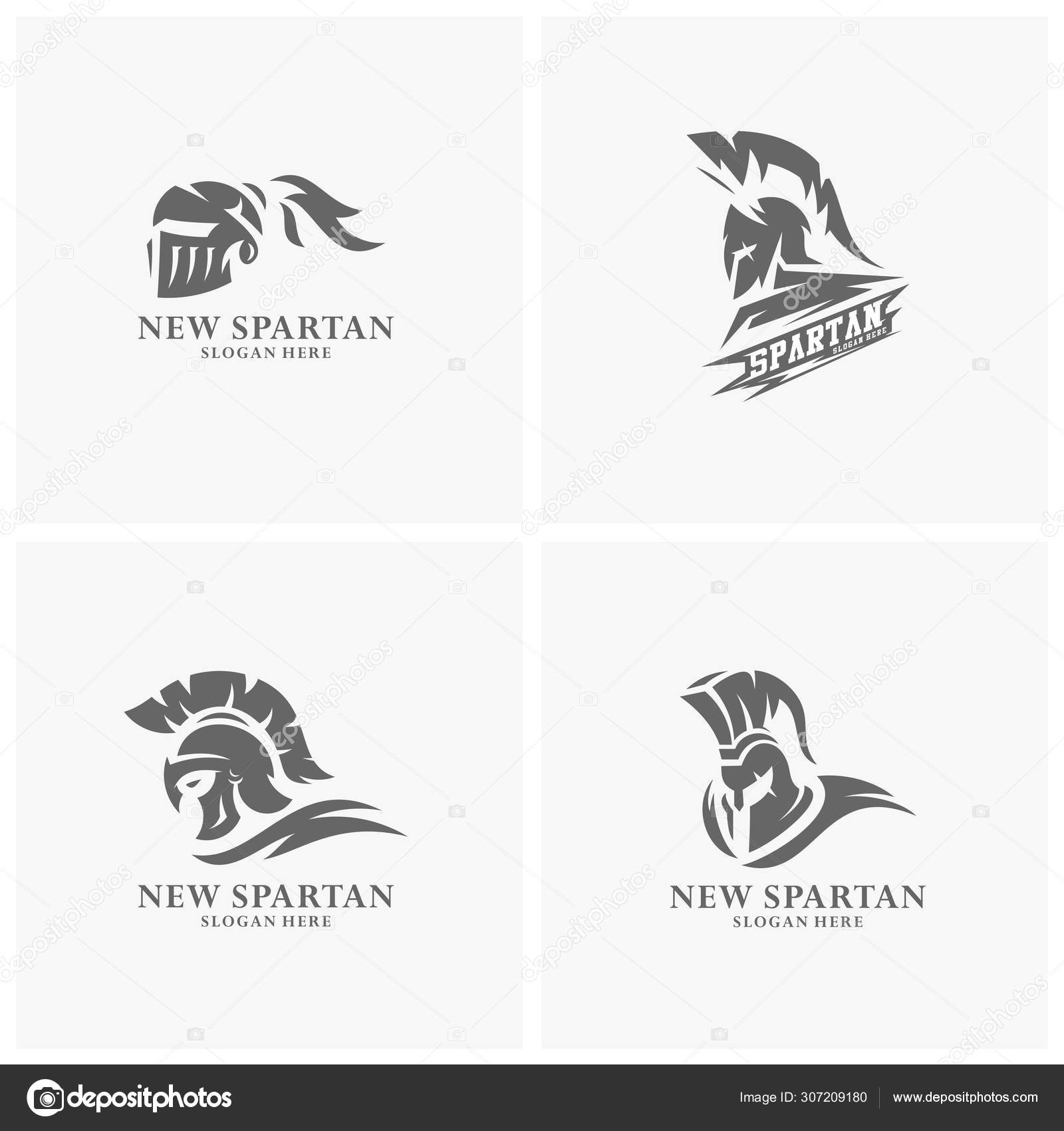 Spartans Logo New