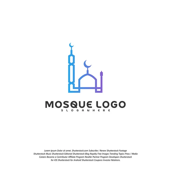 Islamic Community Logo Design