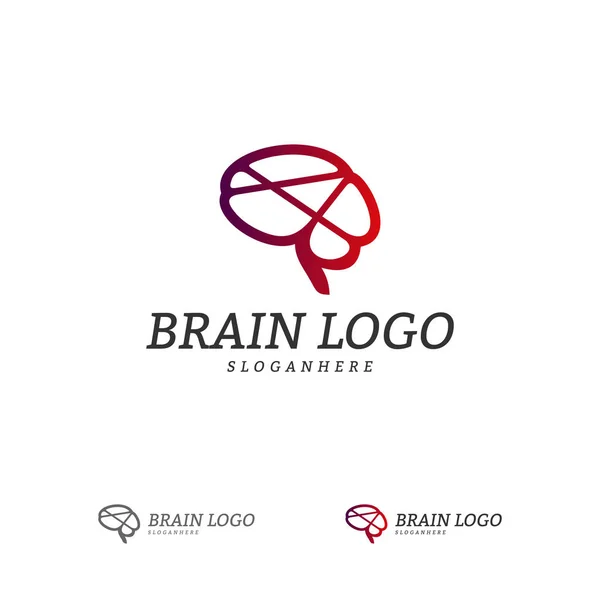 17,054,954 Brain logos Vector Images | Depositphotos