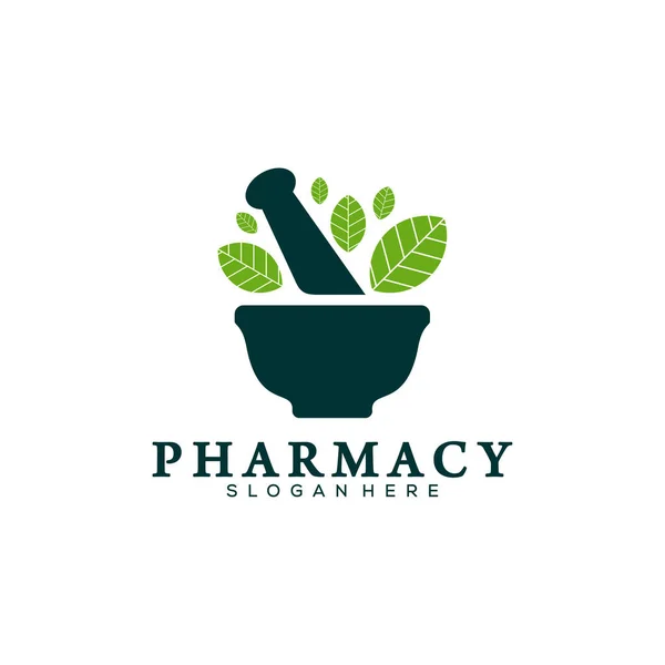Creative Pharmacy Concept Logo Design Template, Medical Pharmacy Logo ...
