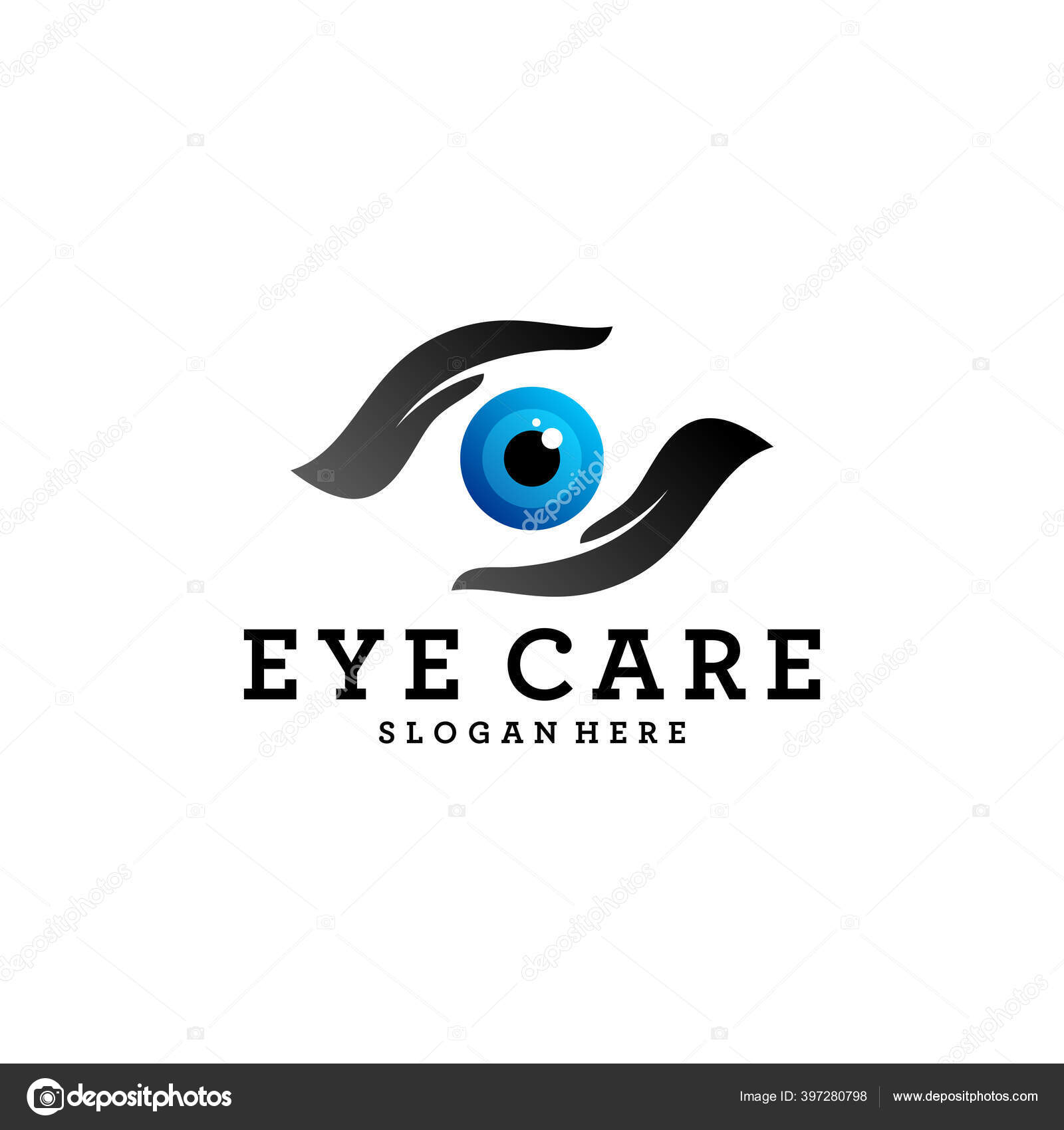 Eye Care Logo