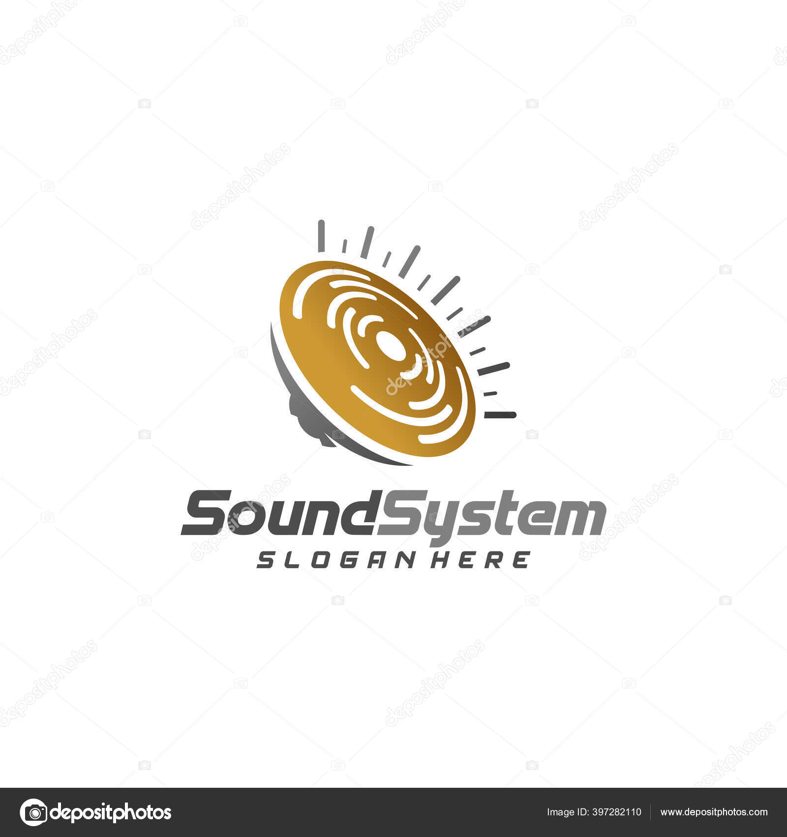 Sound System Logo