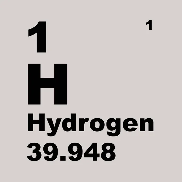 Hydrogen Gas Formula