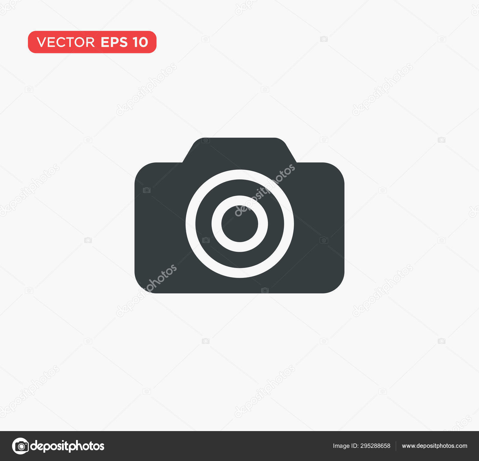 Facebook Camera Icon