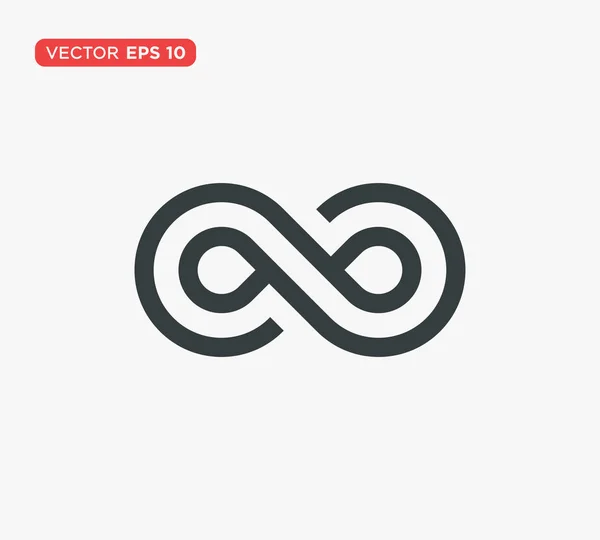 Infinity loop Vector Art Stock Images | Depositphotos