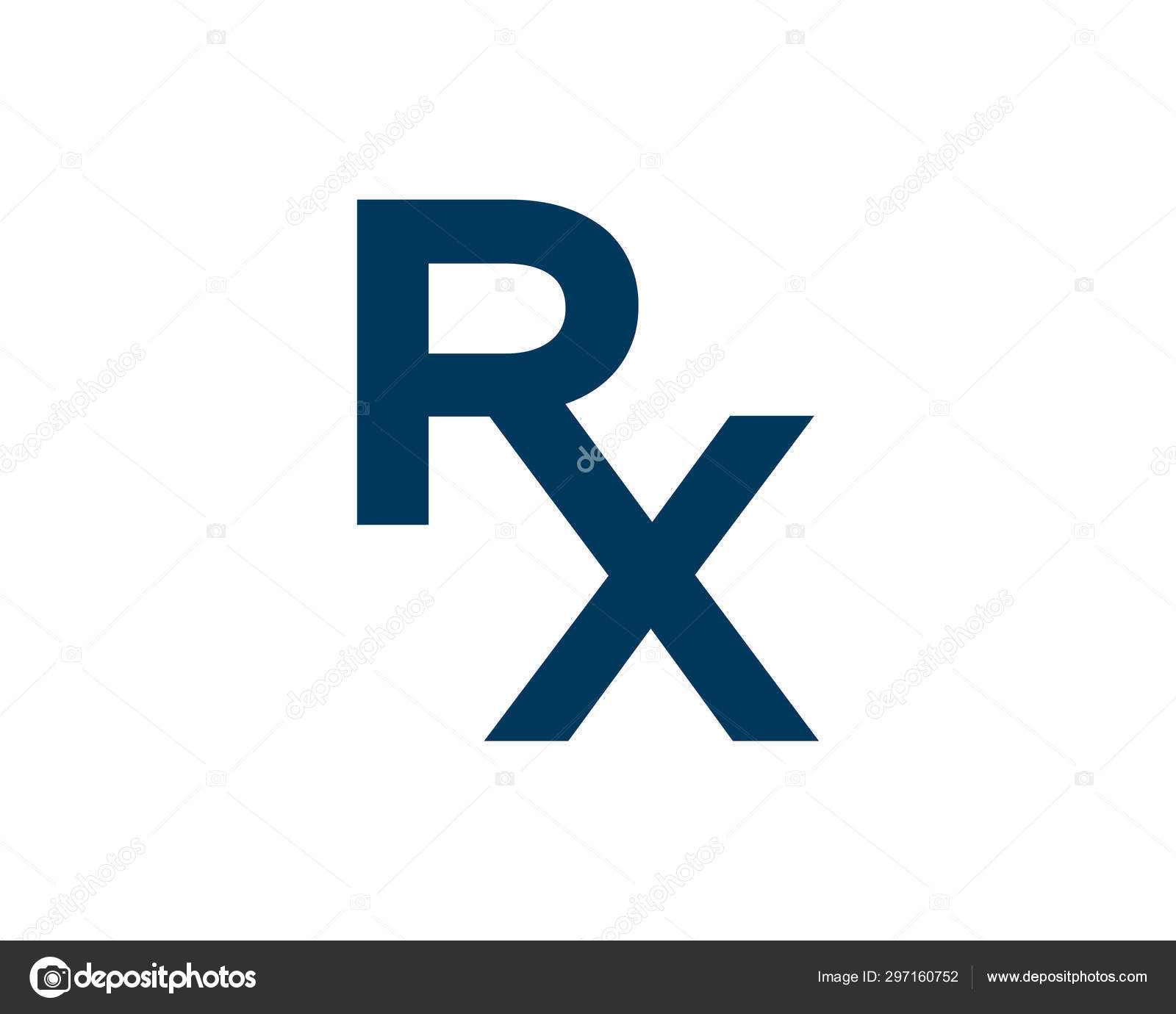 Rx Symbol