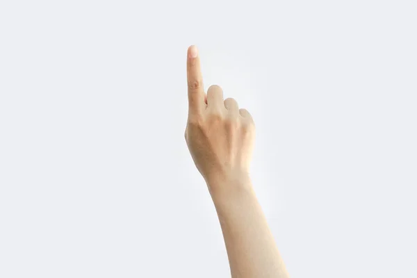 Doigt point femme images libres de droit, photos de Doigt point femme ...