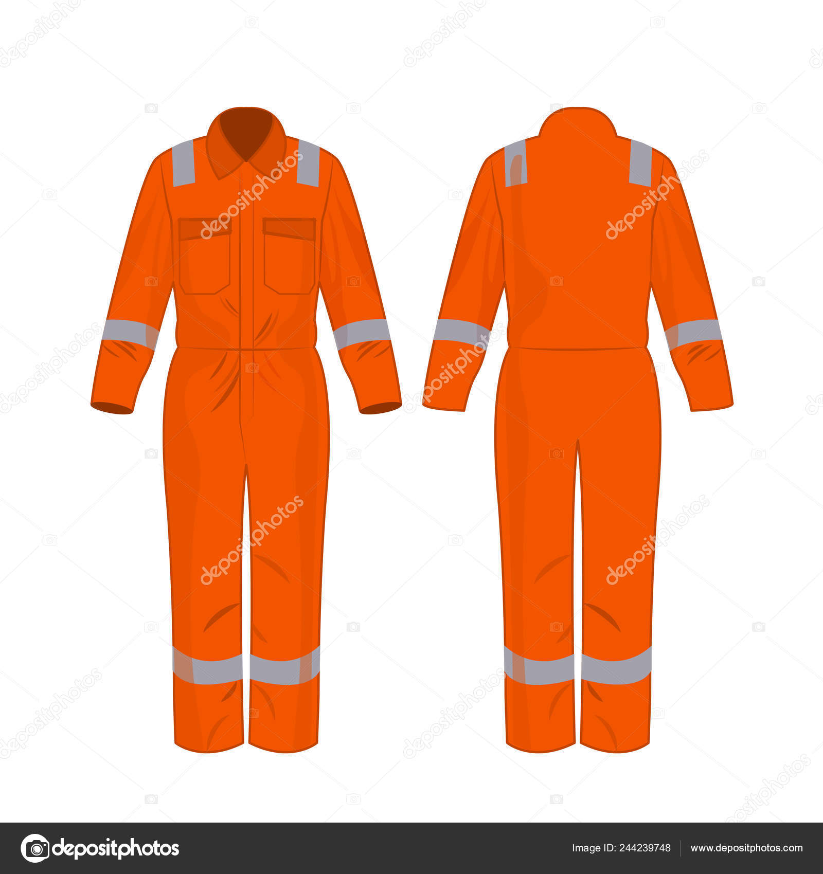 Safety Coveralls