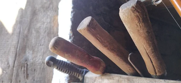 Native american tools Stock Photos, Royalty Free Native american tools ...