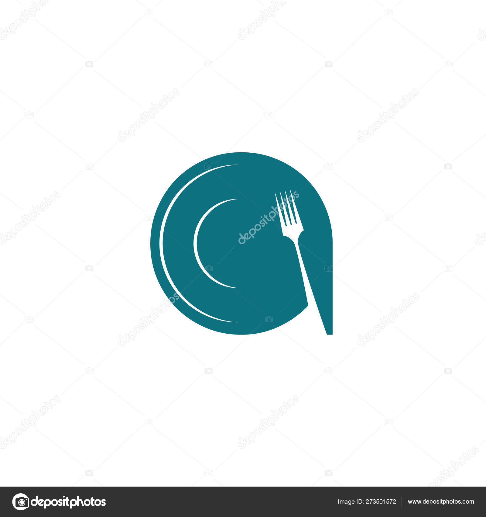 Restaurant Menu Icon Symbol Stock Vector Image by ©nesibe_35 #273501572