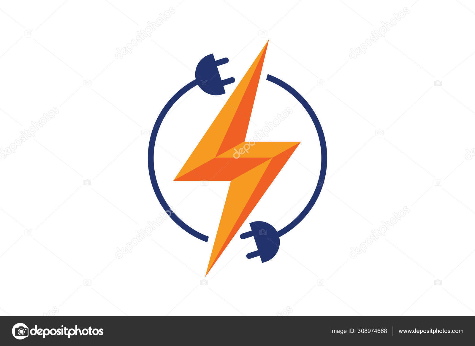 Electricity Logo Electric Logo Icon Vector Design Template Plug ... Electricity Logo Electric Logo Icon Vector Design Template Plug ...