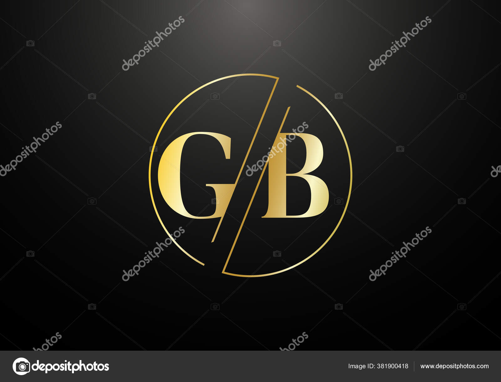 Gb Logo Design