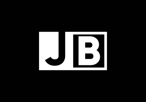 Jwb letter imágenes de stock de arte vectorial | Depositphotos