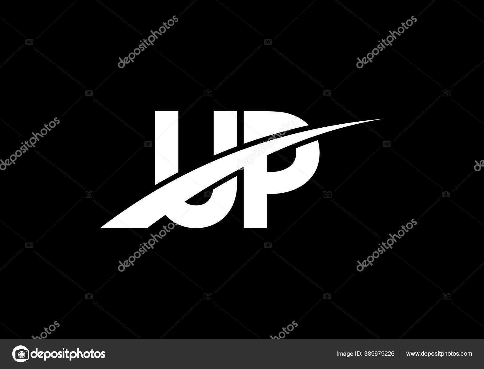 Initial Monogram Letter Logo Design Vector Template Letter Logo Design Stock Vector Image By