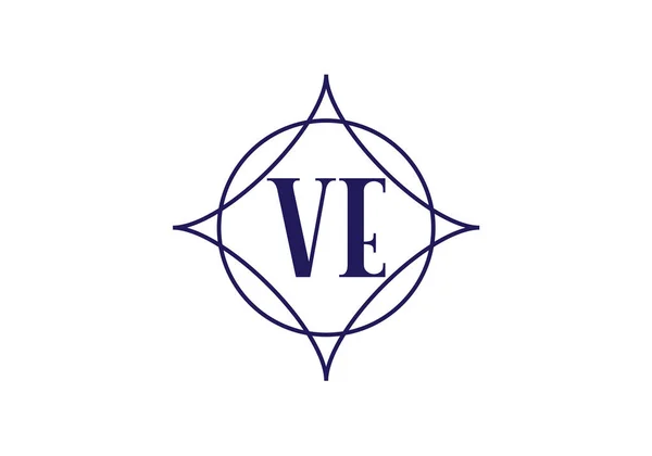 Vie logo imágenes de stock de arte vectorial | Depositphotos