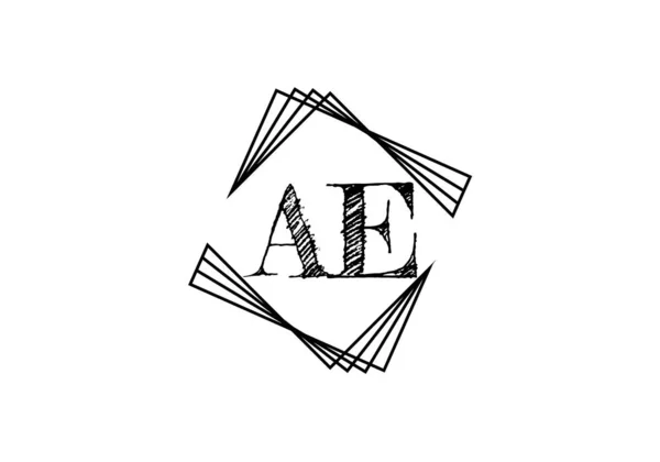 10,852,601 Ae letter logo Vector Images | Depositphotos
