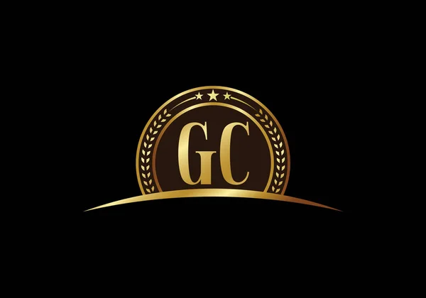 Gcc logo design imágenes de stock de arte vectorial | Depositphotos