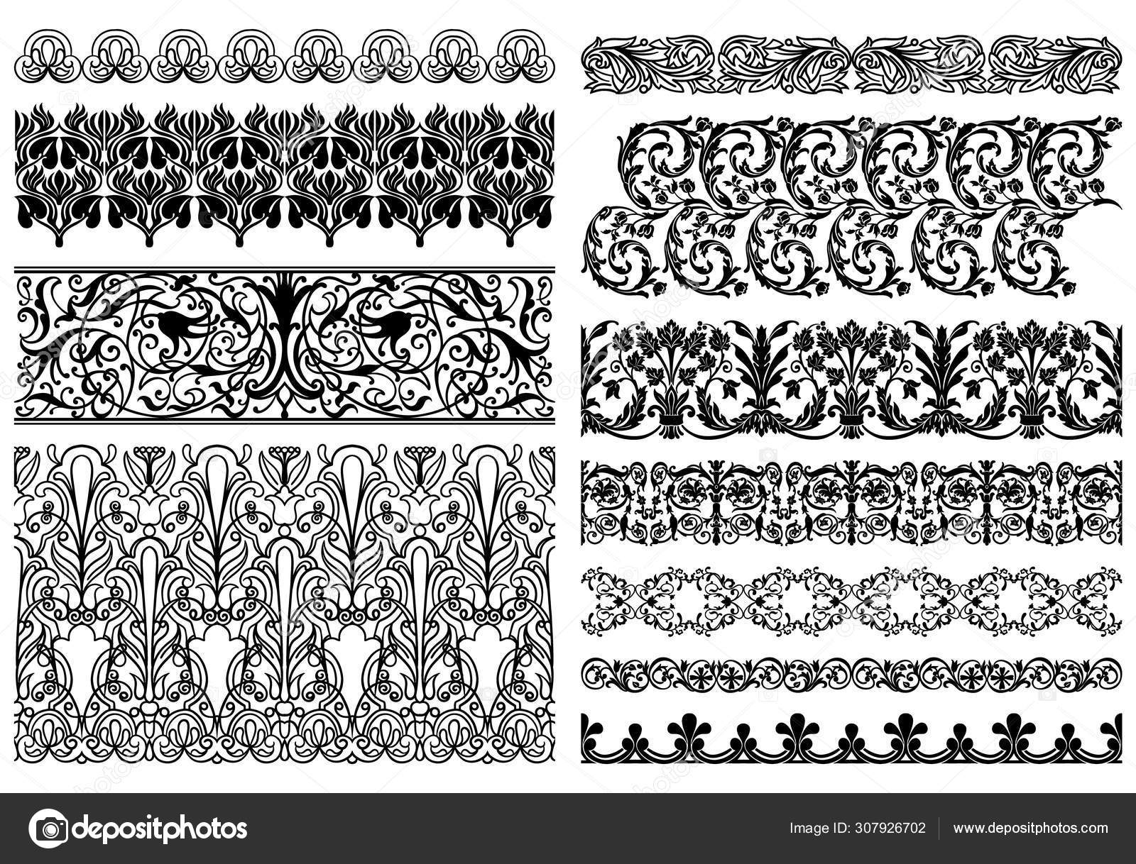 Simple Baroque Design