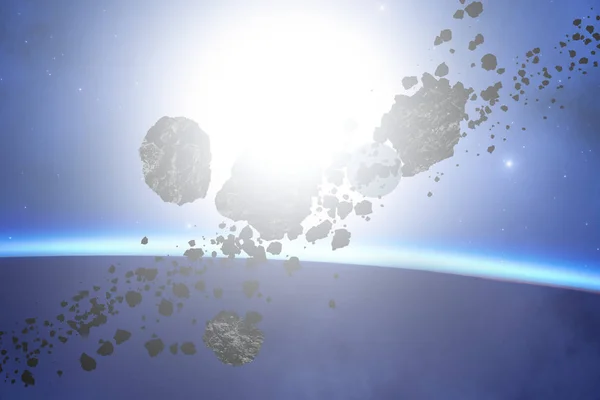 Météorites images libres de droit, photos de Météorites | Depositphotos