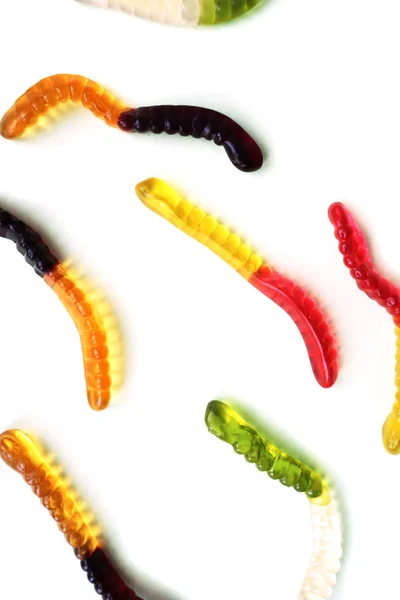 Gummy worms Stock Photos, Royalty Free Gummy worms Images | Depositphotos