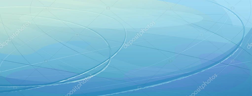 Ice arena background Vector Art Stock Images | Depositphotos