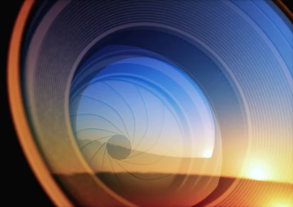 Photographic objective Stock Photos, Royalty Free Photographic ...