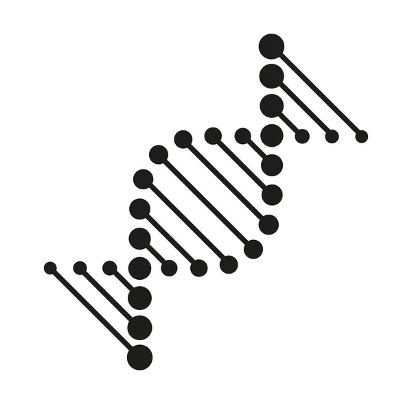 Dna strand logo Vector Art Stock Images | Depositphotos