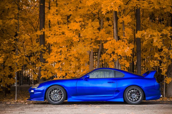 Toyota supra images libres de droit, photos de Toyota supra | Depositphotos