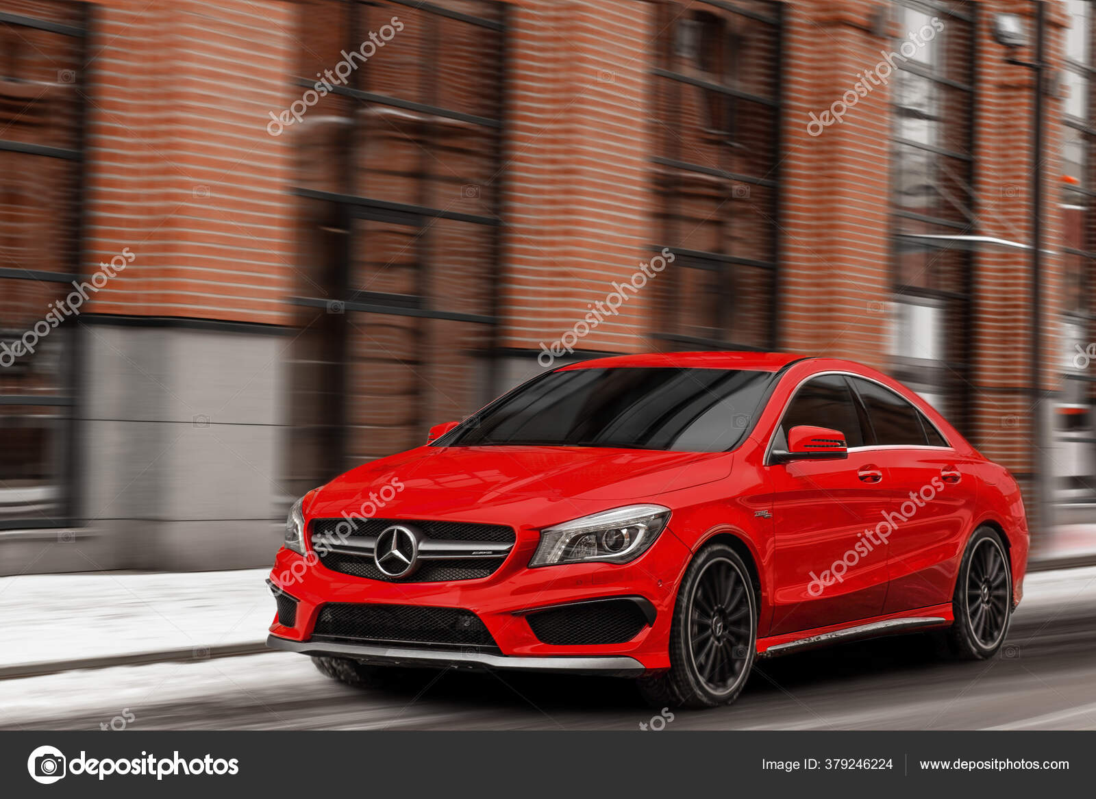 Mercedes Benz Cla 250 Wallpaper