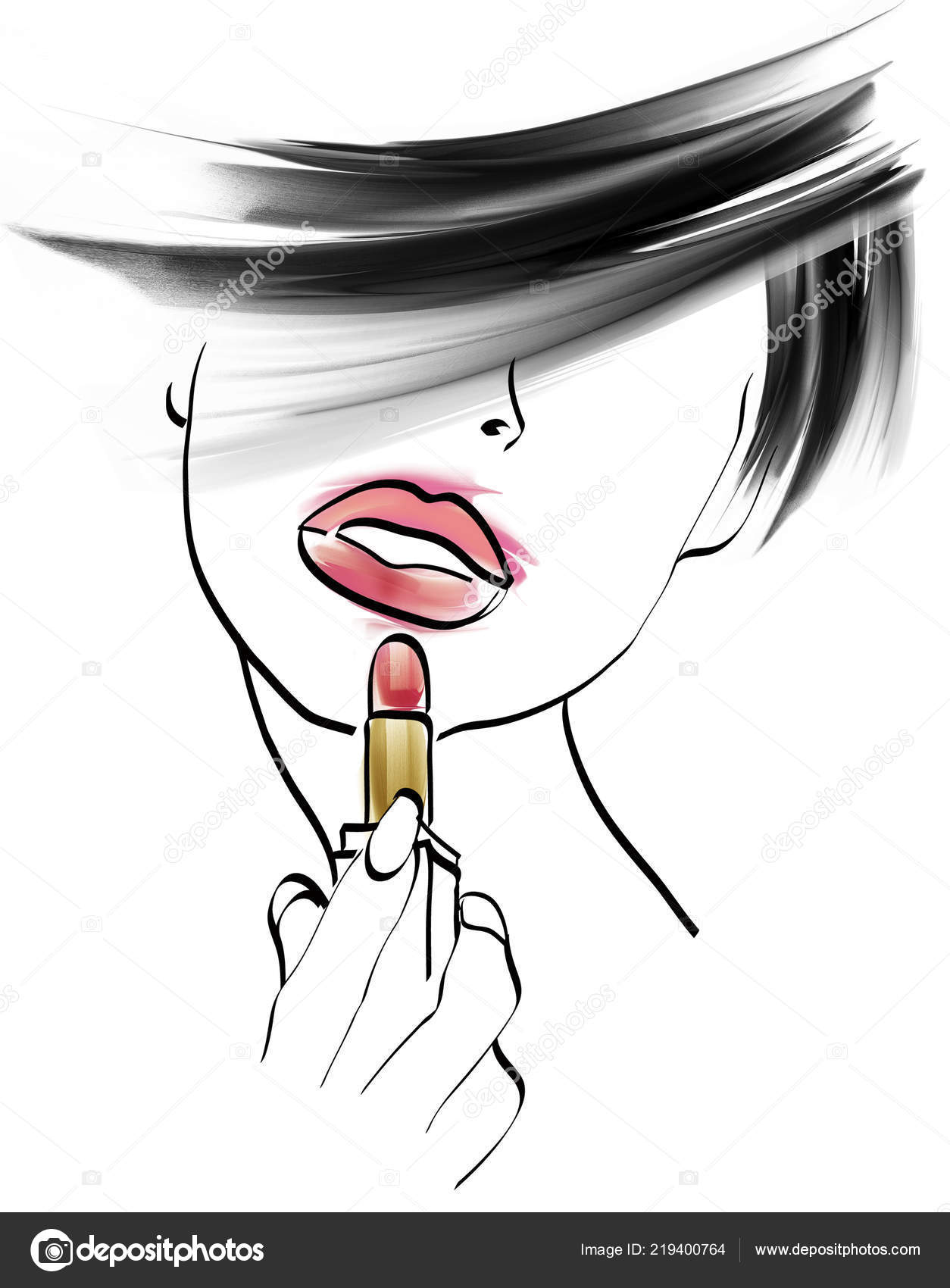 Cartoon Makeup Face | Saubhaya Makeup