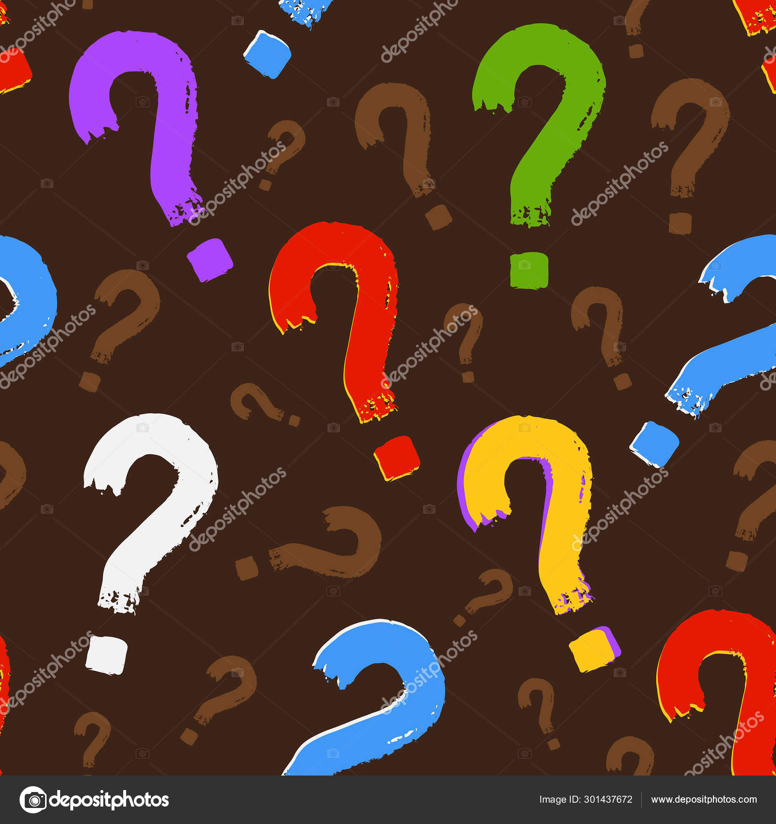 Funny Warning Background