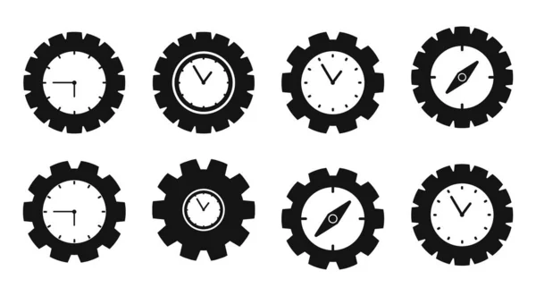 100,000 Clock gears Vector Images | Depositphotos